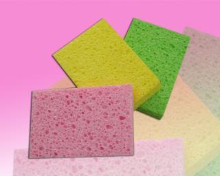 Wood pulp sponge|Cleaning Sponge Manufacturer and Supplier